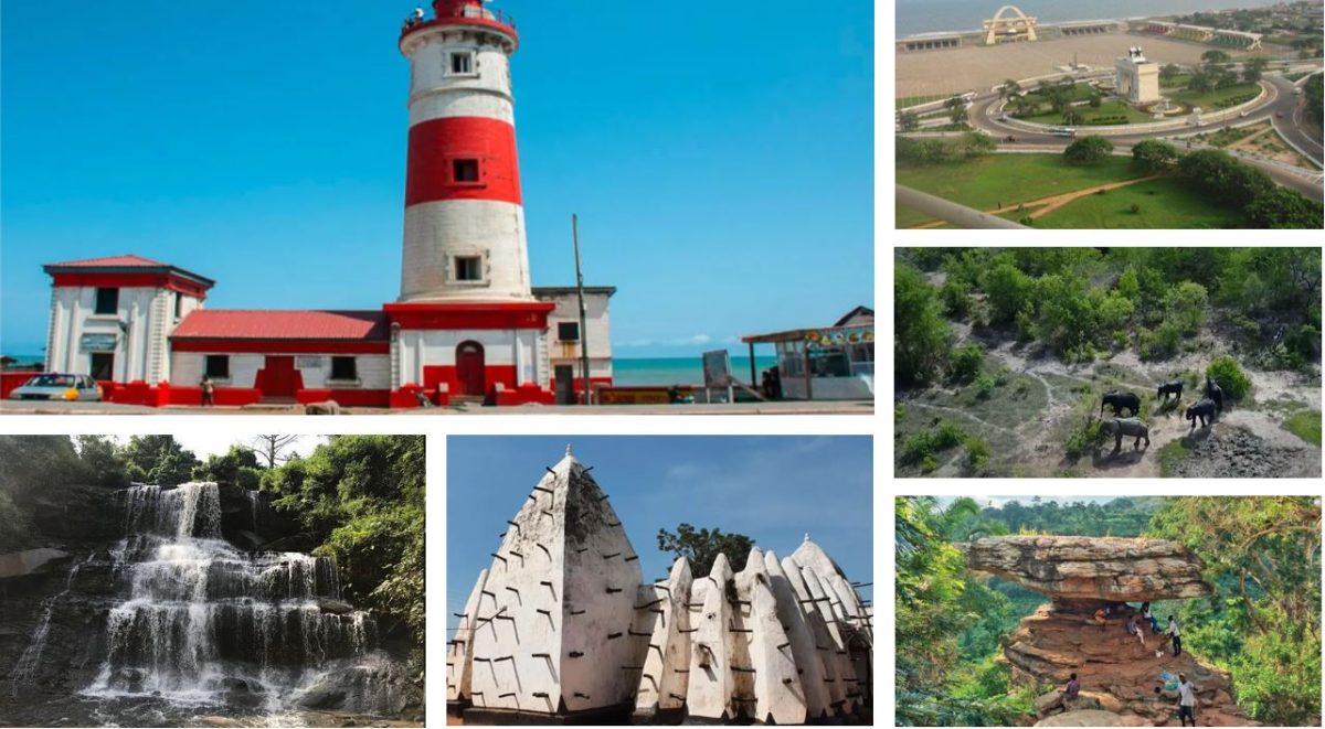22 Must See Tourist Attractions In Ghana Recommended Places To Visit
