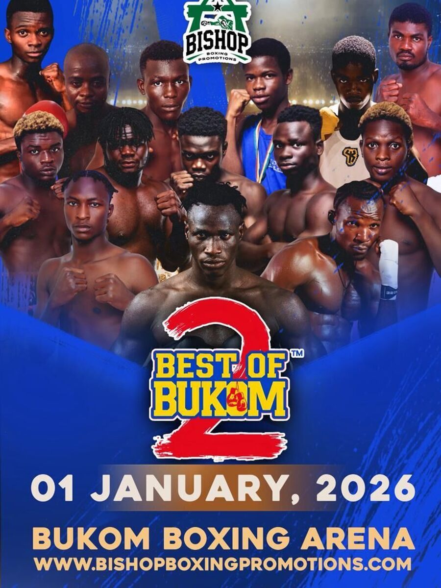Ghana Events – BEST OF BUKOM 2 -NEW YEARS DAY - viewGhana - Your ...