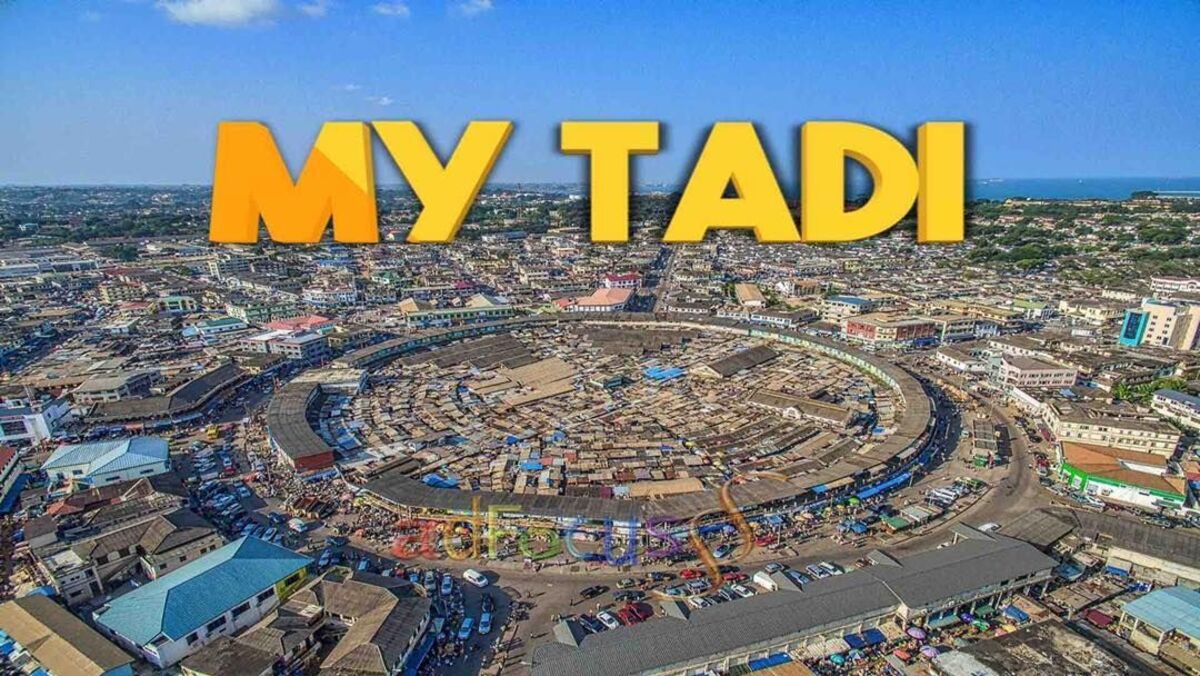 Ghana Events – De Pundit Band in Collaboration with Tadi Unique ...