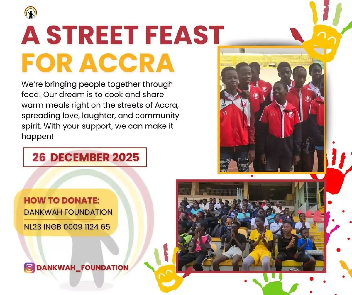 Ghana Events – A Street Feast for Accra - viewGhana - Your ultimate ...