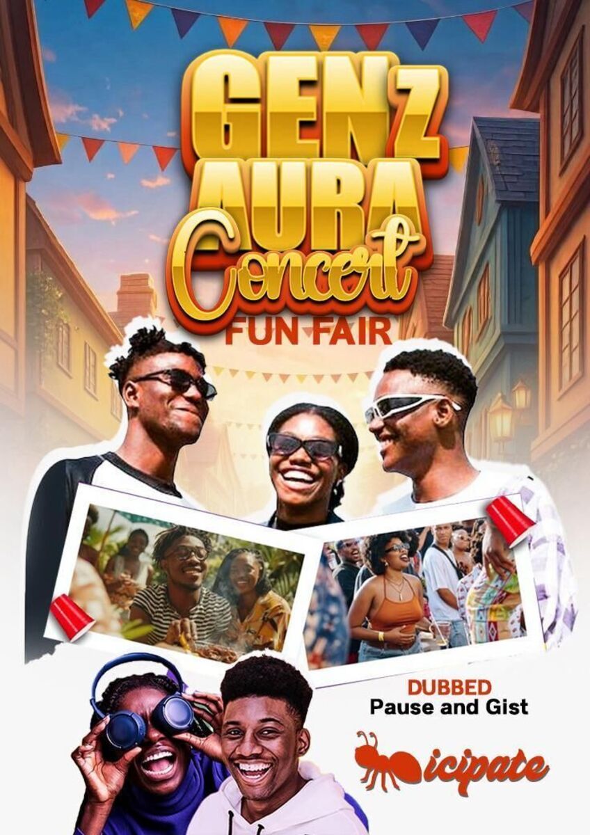 Ghana Events – Gen Z Aura Concert - viewGhana - Your ultimate guide to ...