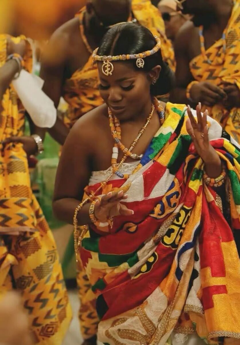 Ghana Events – KENTE & ASHANTI A Full week Cultural & Craft Experience ...