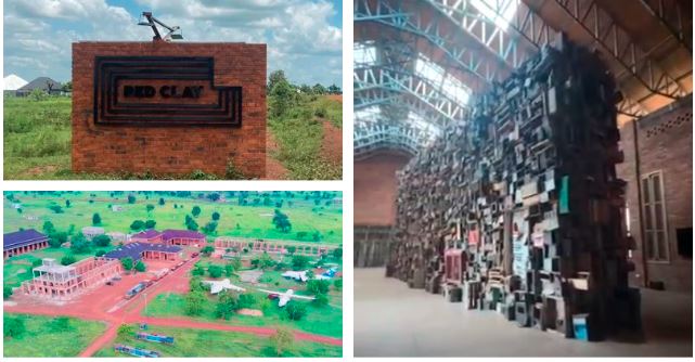 Red Clay Studio Museum - viewGhana - Your ultimate guide to Ghana