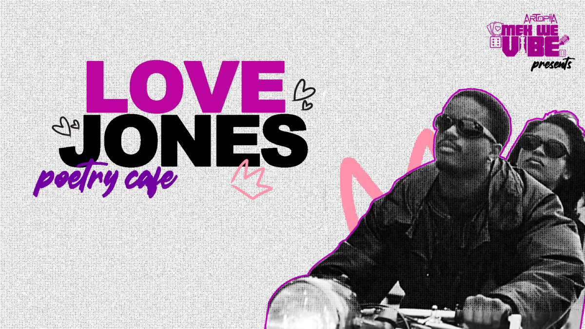 Ghana Events – Love Jones Poetry Cafe @ Artopiia - viewGhana - Your ...